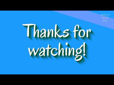 How to say "ashamed"! (High Quality Voices)