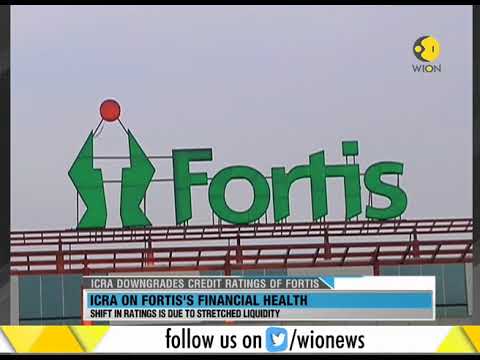 ICRA downgrades credit ratings of Fortis
