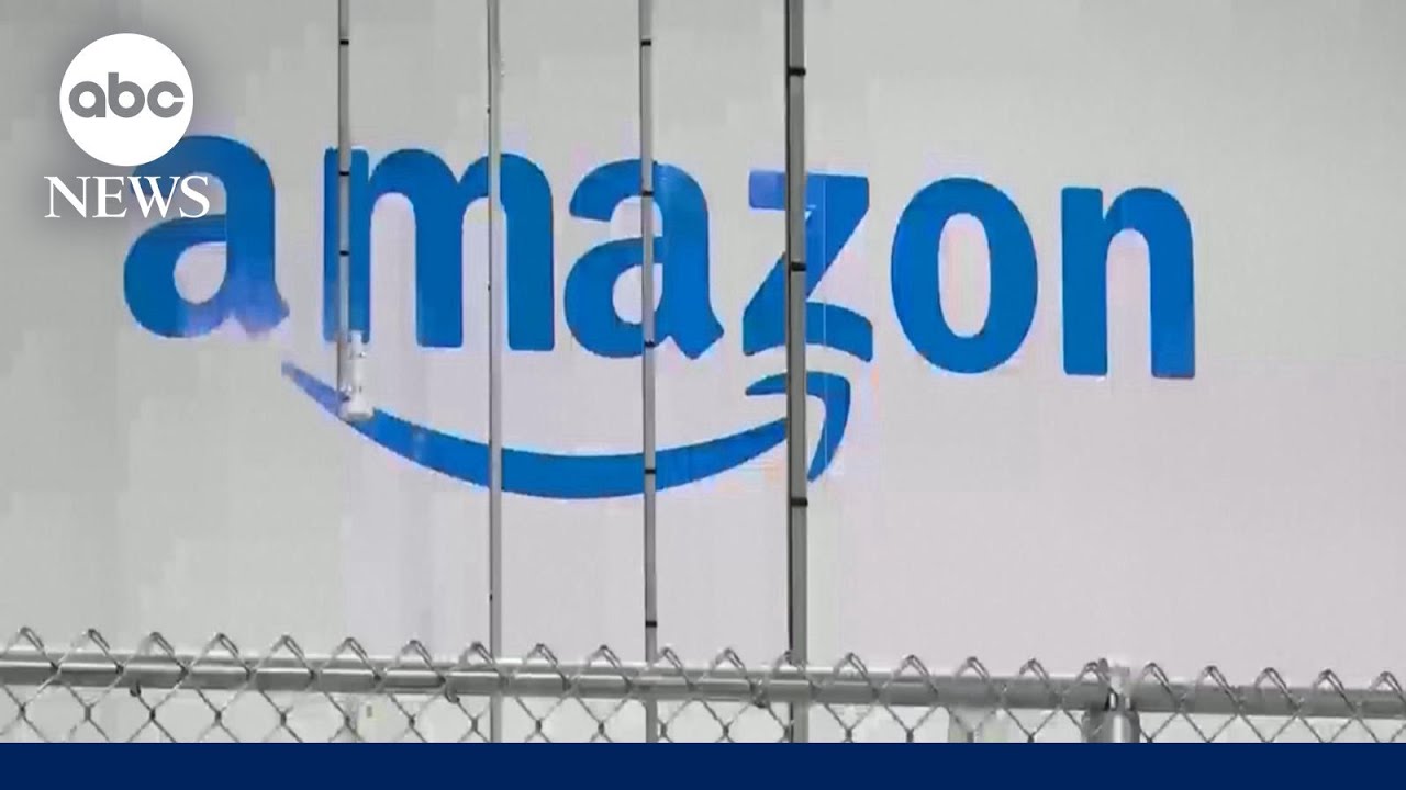 Amazon to lay off thousands of corporate workers