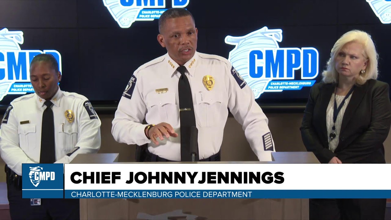 CMPD Celebrates International Women's Day - Women's Recruitment Campaign Launch - March 8, 2024