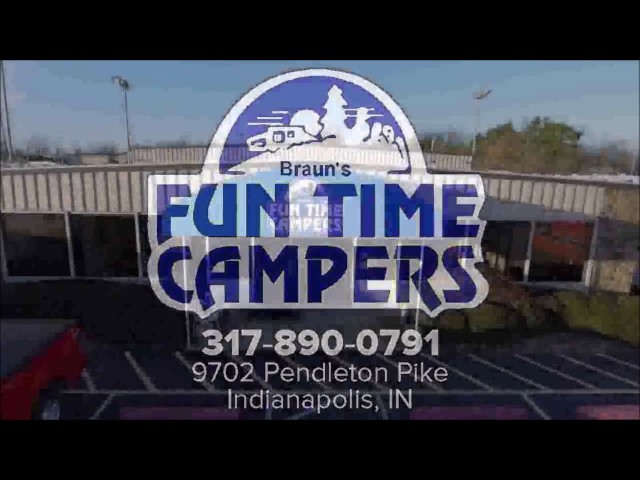 Braun's Fun Time Campers | New & Used RVs | Indianapolis, Indiana