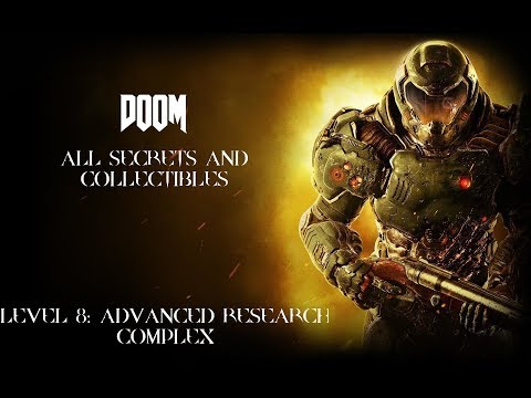 Steam Community :: Video :: Doom Level 8: Advanced Research Complex ...