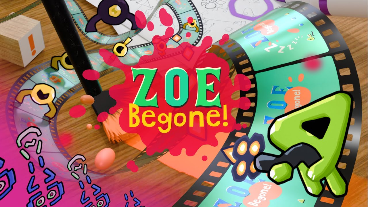 Buy Cheap Zoe Begone! Playstation 4 Keys from $6.85 🔥 Best Price