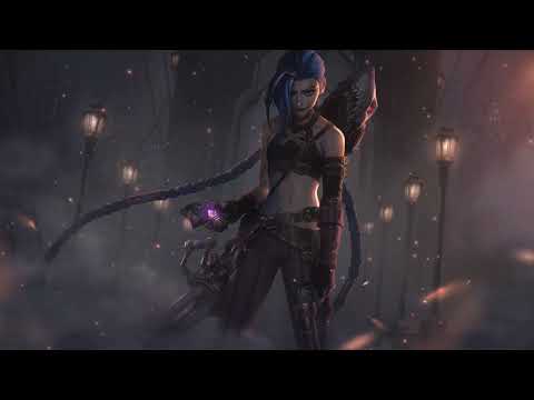 Steam Community :: Video :: Jinx - Arcane (Wallpaper engine)