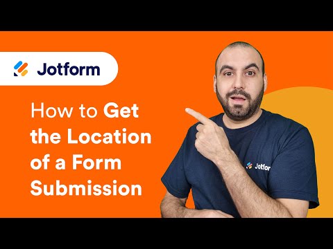 How to Enable Geo Stamping on Your Forms