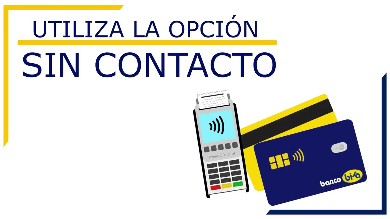 Banco Bisa | Seguridad para tus Tarjetas