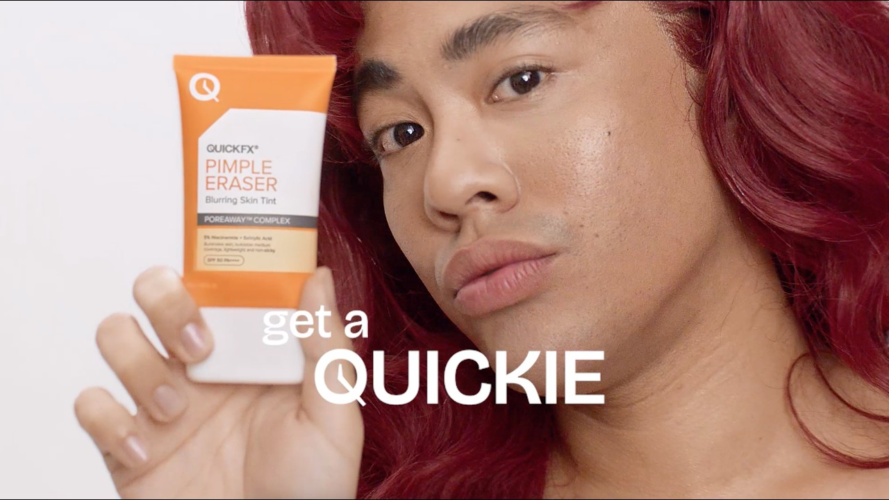 Blemishes? Get A Quickie