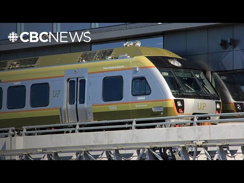 10 years later, there's still no tunnel connecting the UP Express to Line 2