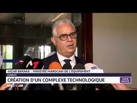 Maroc : Création d´un complexe technologique