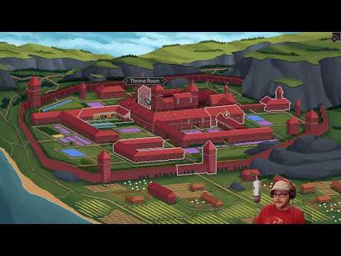 Yes, Your Grace - (Kingdom Sim) [Full Playthrough] -  Part  3/4