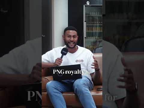 JMoney and C TEN sit down with PNG music icon Saii Kay, rising star Jarahn ๐ฅ #trending #podcast