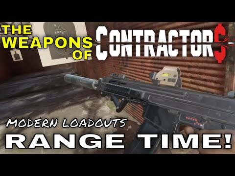 Steam Community :: Video :: Range Time! Demo & Testing with EVERY ...