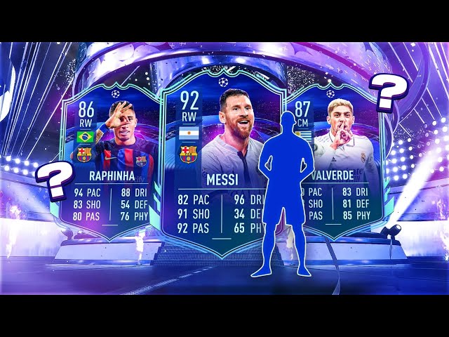 FIFA 23 Ultimate Team One for the Win SBC
