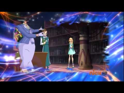Winx Club Season 6 Episode 2 The Legendarium!! Preview!! HD