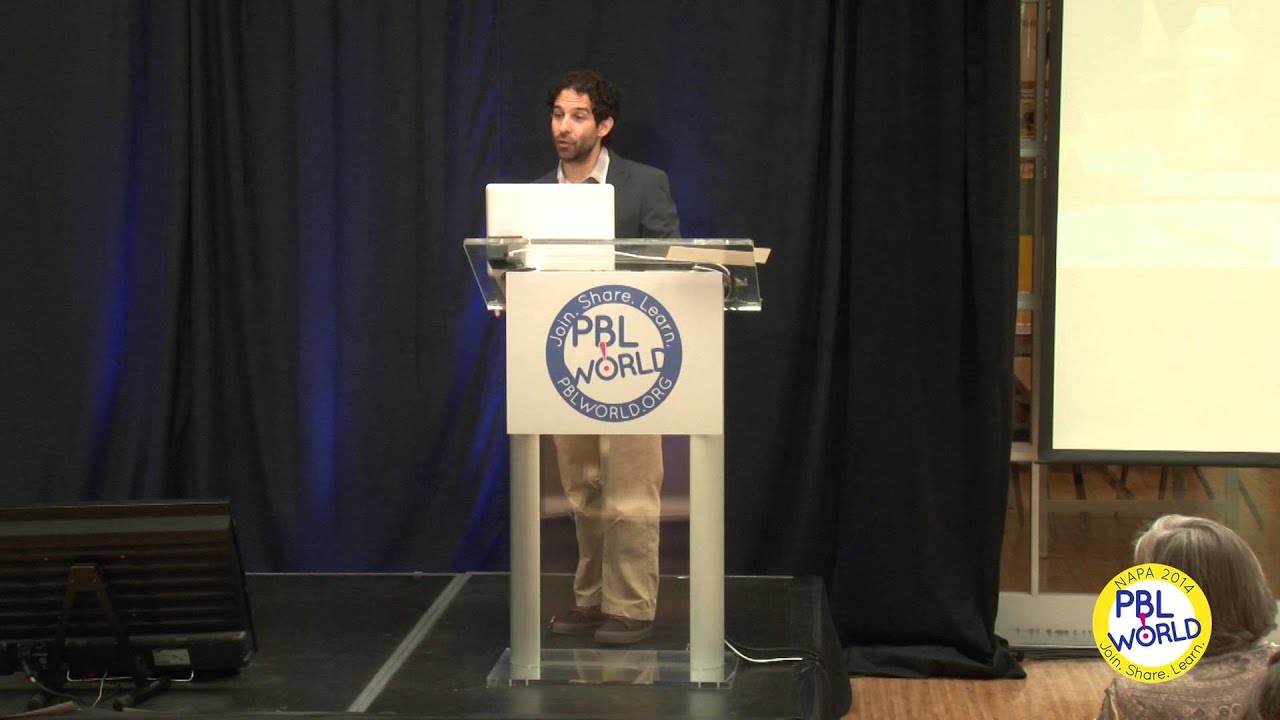 PBL Tech Expo: TD4Ed