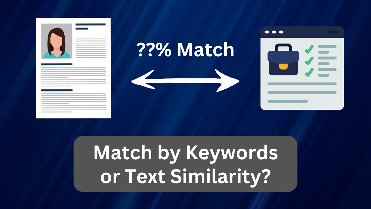SpaCy vs NLTK vs Scikit-Learn: CV/Job Match Experiment with Python
