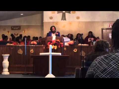 The Meaning of Harvest- Min. Kelly Williams