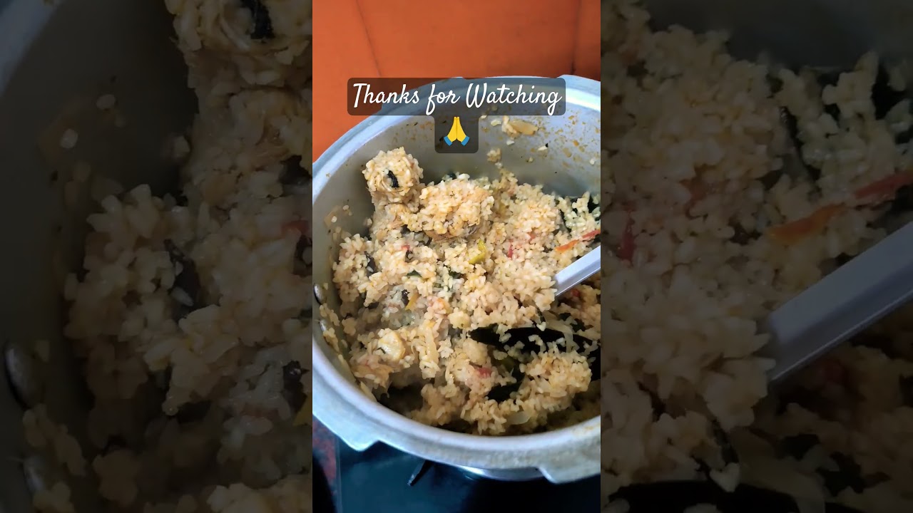 Sunday Samayal #shorts #trending #briyani #biriyani #sunday #sundaysamayal