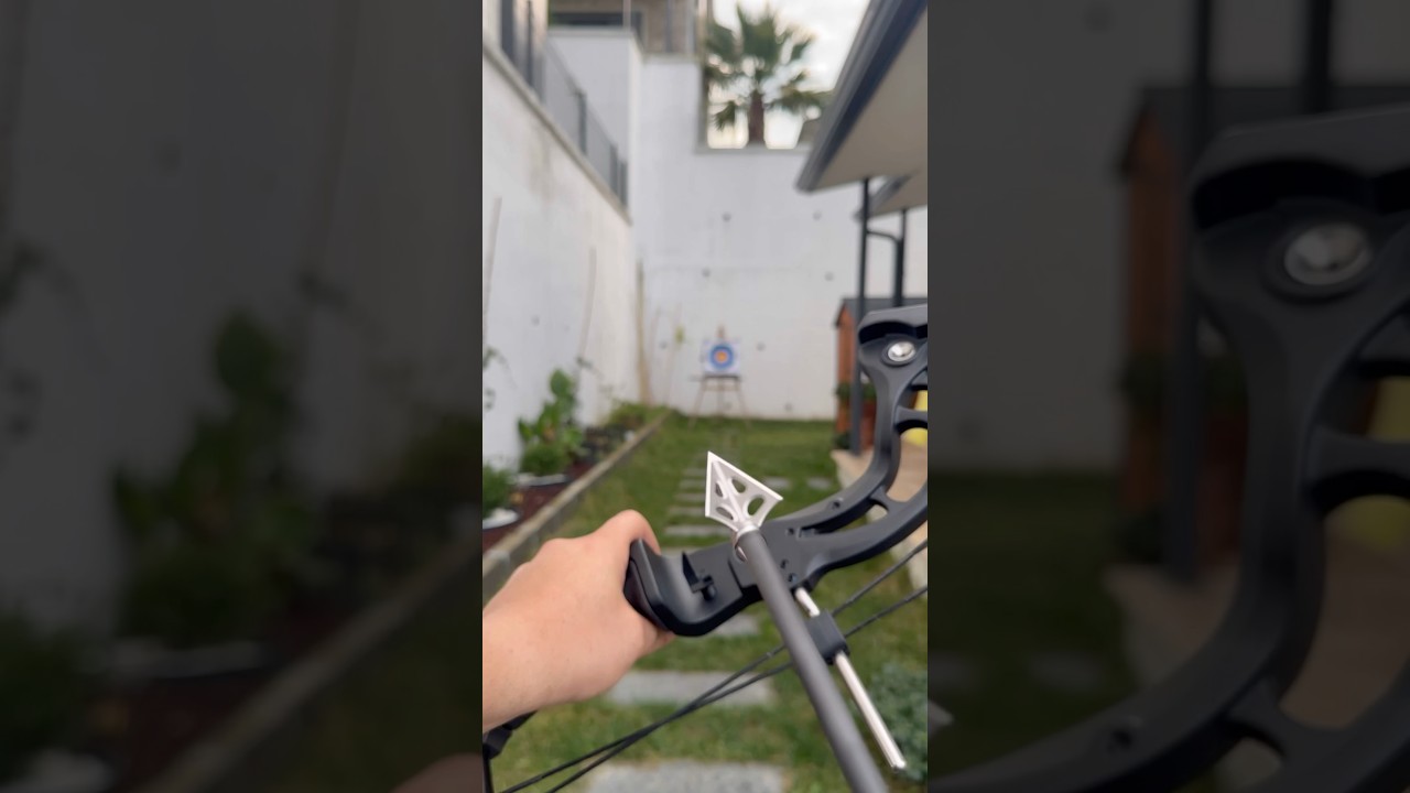 LeverBow & Broadheads Model: “F164” #arrow #broadheads #rpm #lever #bowfishing #archery