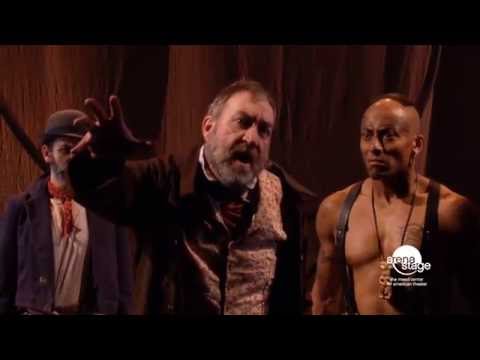 Moby Dick at ARENA STAGE 002