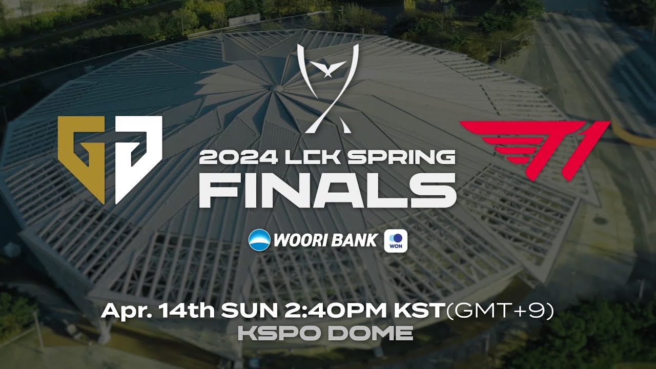 [外絮] GenG T1 預告 - 看板LoL - PTT網頁版