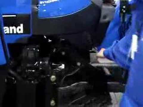 New Holland - International Poultry Expo