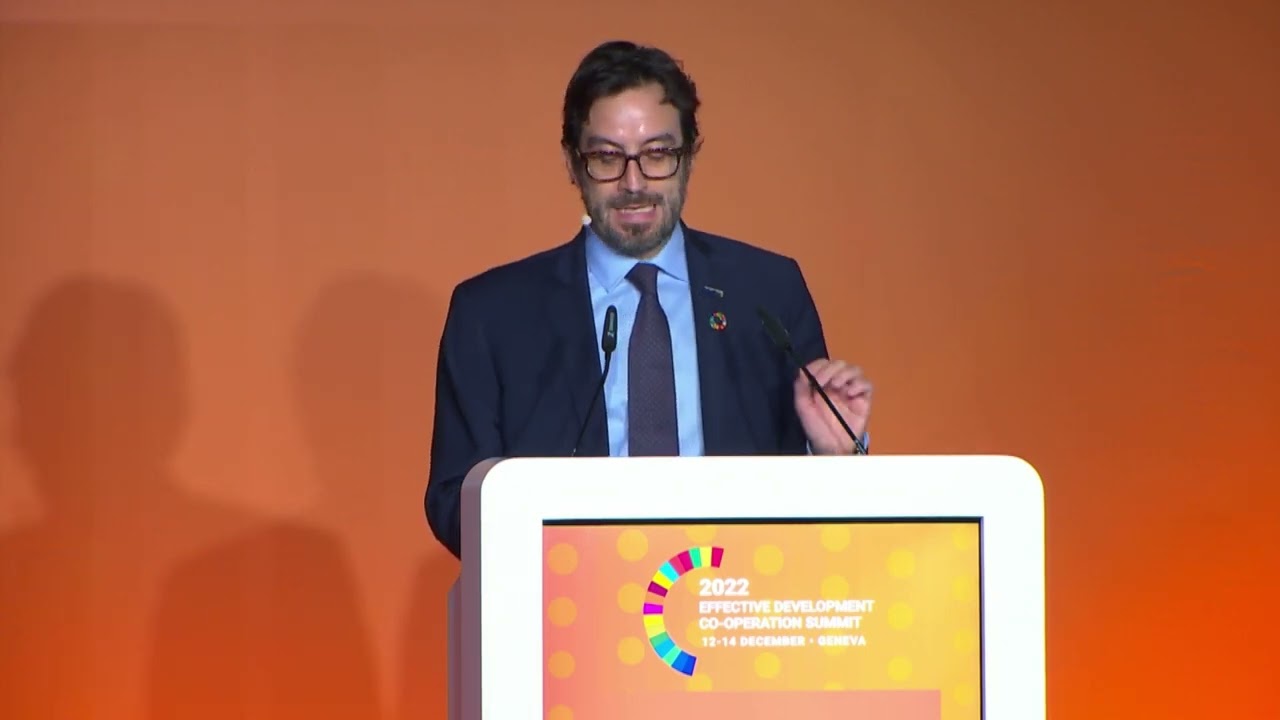 SESSION 1 - EFFECTIVELY FINANCING CLIMATE ADAPTATION