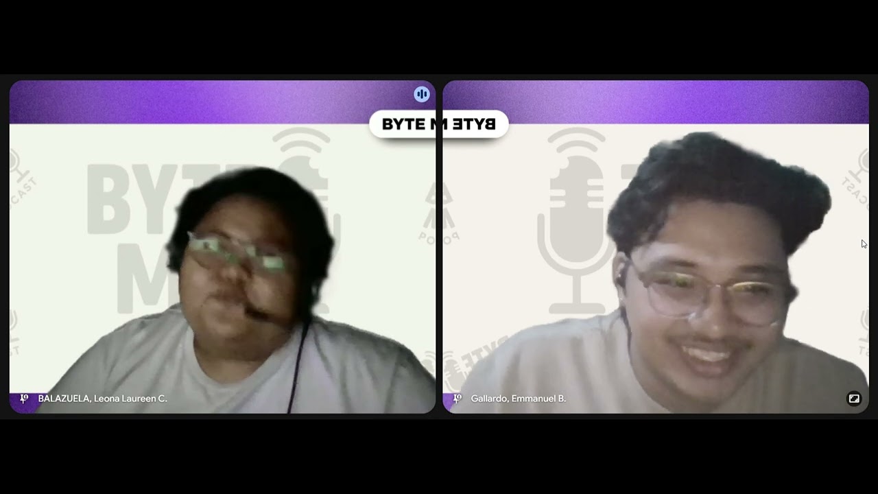 FINALS_EMERGING TECHNOLOGIES BYTE ME PODCAST EP. 5 | Internet of Things