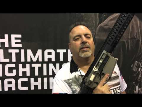 Patriot Ordnance Factory POF-USA P-300 (also written P300) .300 Win ...