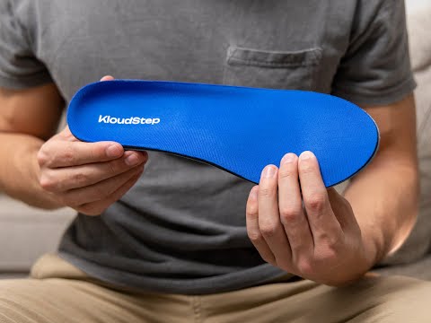 How to Use KloudStep Orthotics: Step-by-Step Guide