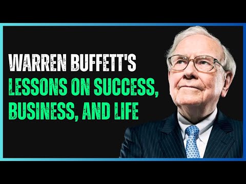 Warren Buffett: The Real Definition of Success (No BS Advice)