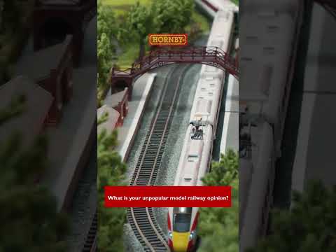 What is your unpopular model railway opinion? Comment below! π«£π£οΈπ