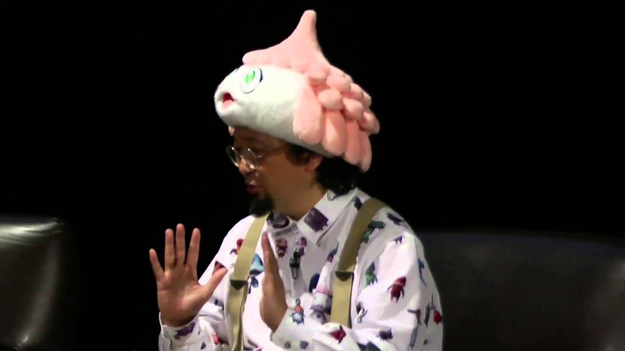 Highlights from The Broad's Conversation with Takashi Murakami & Pico Iyer