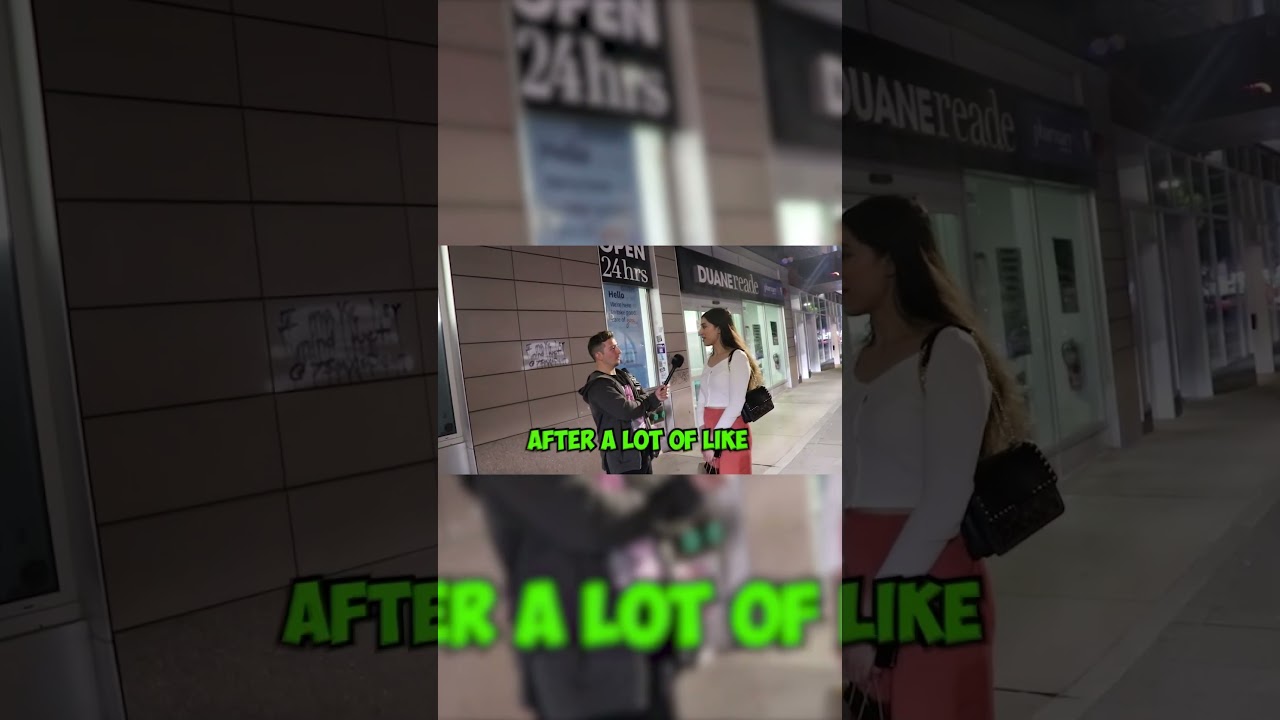 “WOULD YOU KISS ON THE FIRST DATE?”😳