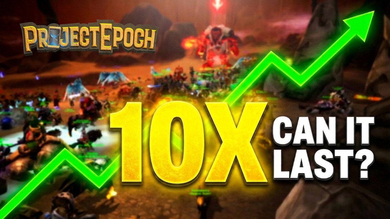 Project Epoch Tripled Again After Turtle Shutdown. Can It Last?