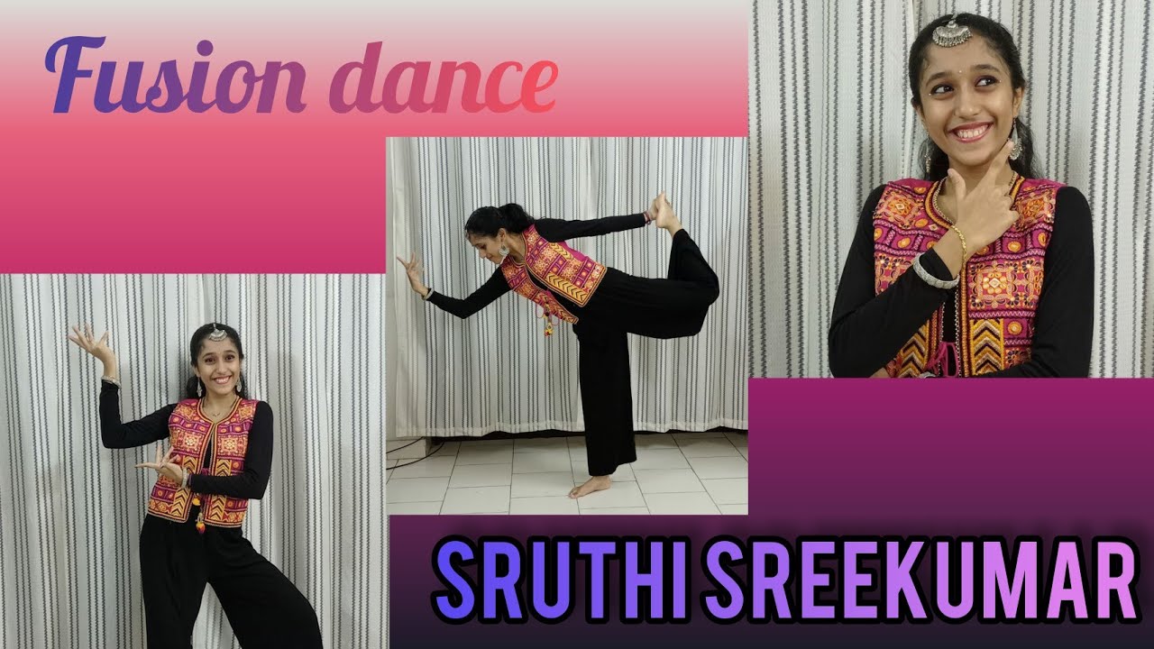 Fusion  | Sruthi Sreekumar