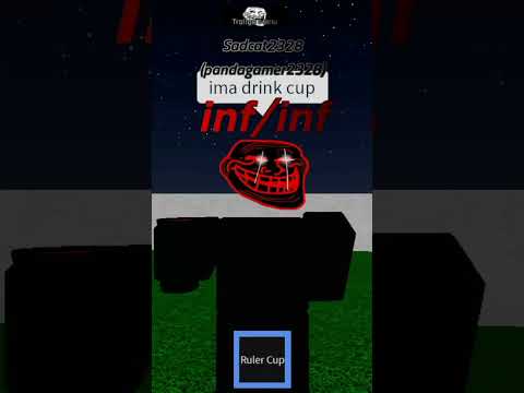 Getting Sinner one and Ruler in Trollge multiverse|TM roblox