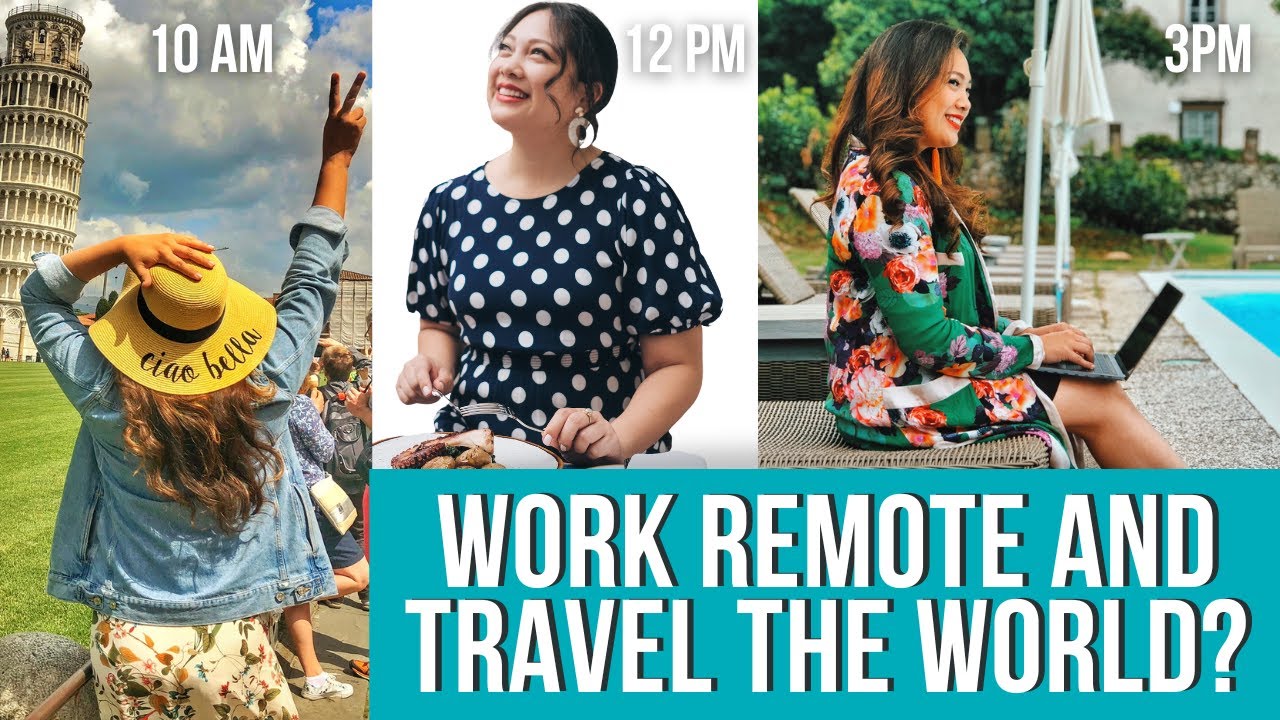A Day in the Life of a Traveling Psychologist