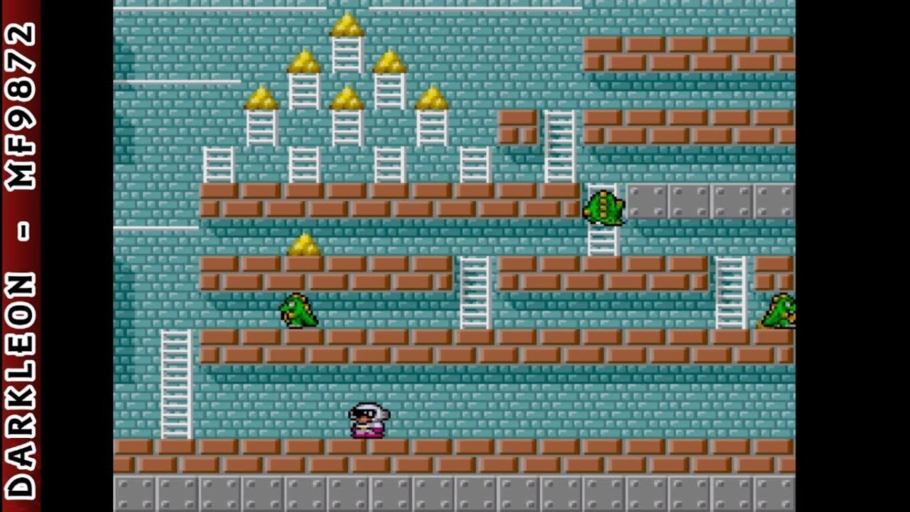 PC Engine - Battle Lode Runner (2007)
