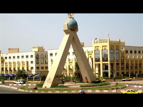 BAMAKO THE CAPITAL CITY OF MALI 2020 – ARCHITAMENT
