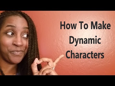 The Art of Making Dynamic Characters