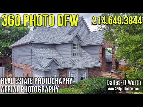 Real Estate Photography (Drone photos included) in Dallas-Fort Worth - 360 Photo DFW - 214.649.3844