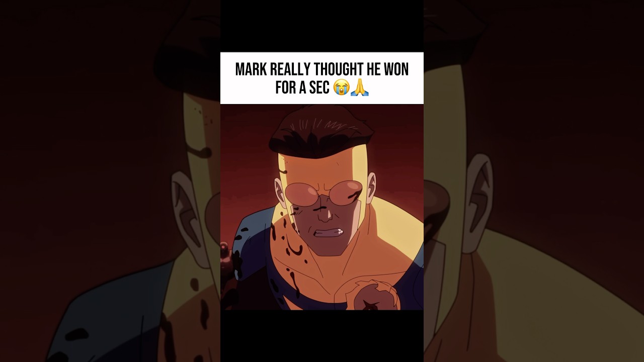 Cecil gained so much Aura from this scene 💀🥶 #invincible #reals #shorts