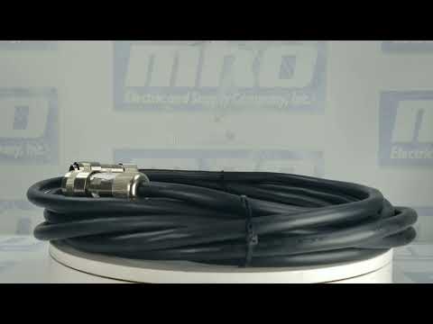 YASKAWA CBL-NXC025-1 MRO Electric and Supply Product Video