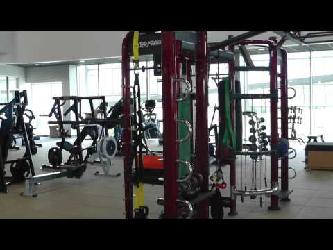 Wellness Center Tour