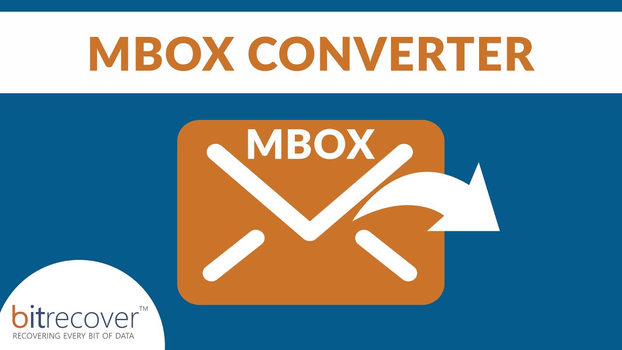 How to Convert MBOX to Outlook PST, MSG, PDF, RTF, CSV, HTML, EML, EMLX, MBX, MBOX