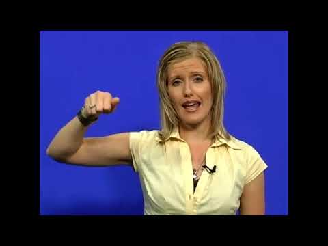 How to Sign Letters S, T, & U in Sign Language