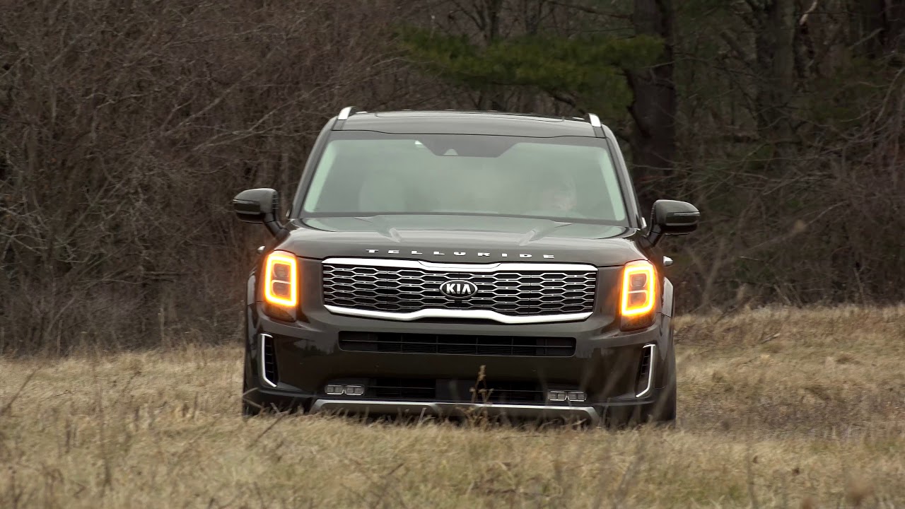 2020 Kia Telluride | The Hyundai-Kia Secret | Steve Hammes
