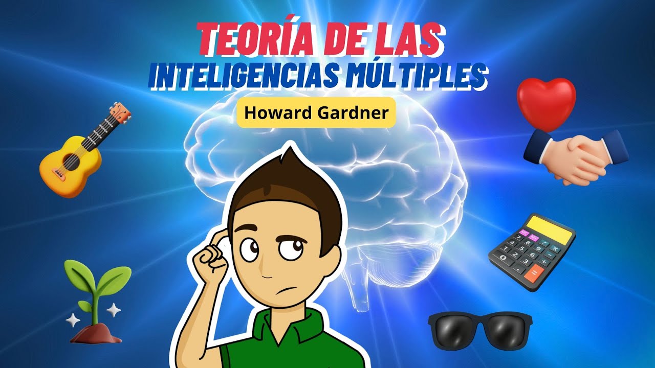You're Not Stupid! - The Theory of Multiple Intelligences - Howard Gardner