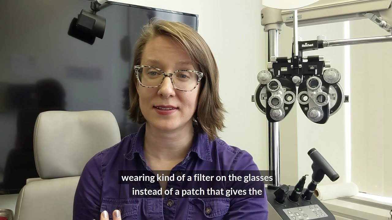 What is amblyopia (lazy eye)? | Visual Symptoms Treatment Center